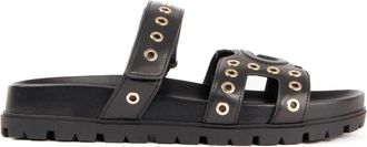 Guess Damen-Sandalen mit charakteristischer Silhouette