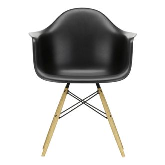 Vitra Chaise DAW - piétement érable - Charles & Ray Eames Vitra