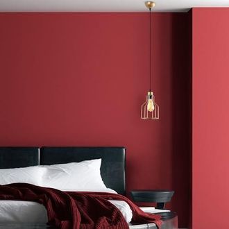 Opviq Elegant Gold Chandelier, Adjustable Height 30-113 cm, Metal Body, &Oslash;17 cm, E27 Socket, 40W Max, Stylish Lighting for Modern Spaces, IP20 Rated