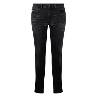 Diesel Skinny Jeans - - Jeans - Herren - Schwarzk - W29