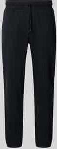 Mc Neal Regular Fit Sweatpants mit elastischen Beinabschlüssen