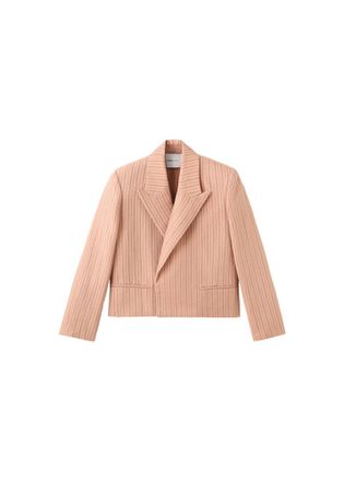 Mango Blazer Strappy