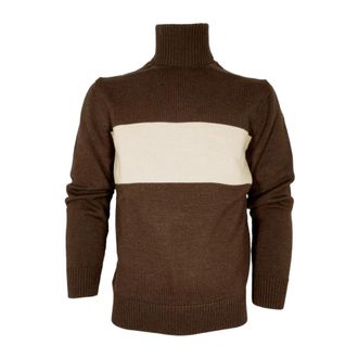 Paul & Shark Rollkragenpullover - - Knitwear - Herren - Braun - XL