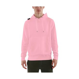 Mastrum Core Overhead - - Sweatshirts & Hoodies - Herren - Rosa - M