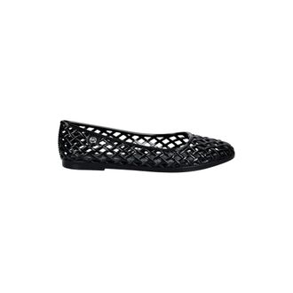 Michael Kors Pixie Jelly Ballet - Femme - Chaussures - Noir - Taille: 41 EU