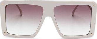 Carrera CA Unica/SE Sonnenbrille - Wei&szlig;