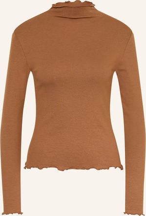 Darling Harbour Darling Harbour Longsleeve braun