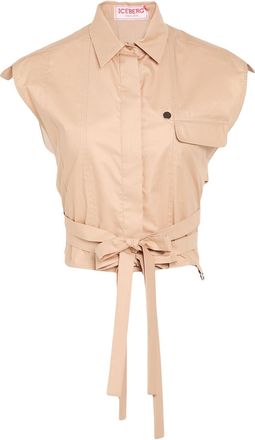 Iceberg CAMICIA TESSUTO