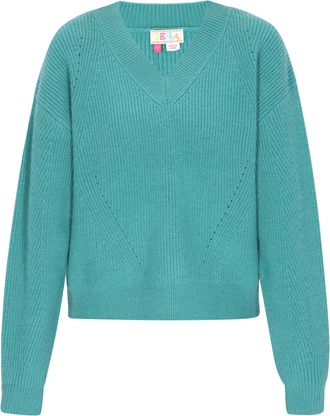 Izia Pullover Frauen T&uuml;rkis