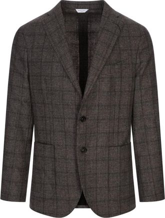 Boglioli Herren, Jacken, Braun, XLGröße