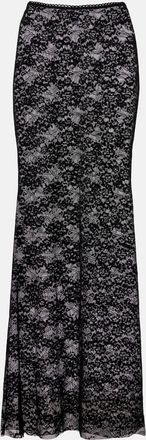 Bananhot Midirock Rona aus Spitze