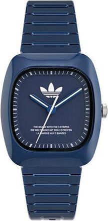 adidas Originals Uhr Retro Wave One AOSY24029 Blau