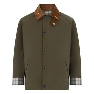 Barbour Homme, Vestes, Vert, Taille: XL Manteaux