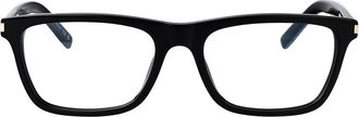 Saint Laurent Lunettes - Noir