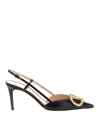Valentino Garavani Sandales - Noir