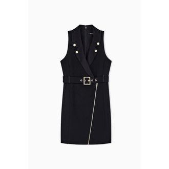A|X Armani Exchange Robe blazer Up For Party - Femme - Vestes - Noir - Taille: 40 FR