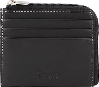 Esquire Oslo Kreditkartenetui RFID Leder 10,5 cm