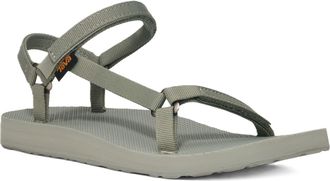 Ted Baker Teva Original Universal Slim Damenseesandalen in Seagrass