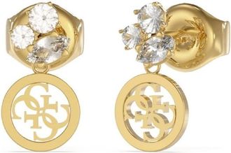 Guess Guess Damen Ohrstecker aus Edelstahl