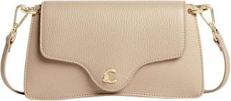 Coccinelle Femme, Sacs, Beige, Taille: ONE Size C-Me Mini