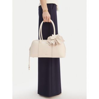 Gino Rossi Handtasche GINO ROSSI C-LDA8017A &Eacute;cru