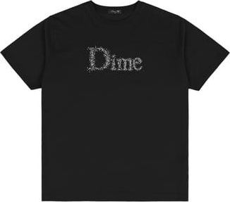 Dime T-shirt droit en coton