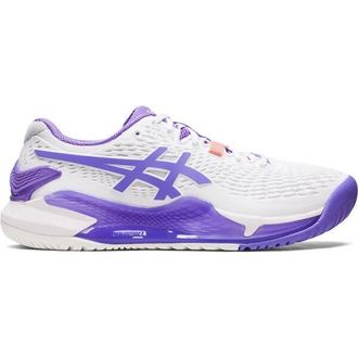 Asics Damen Tennisoutdoorschuhe GEL-RESOLUTION 9