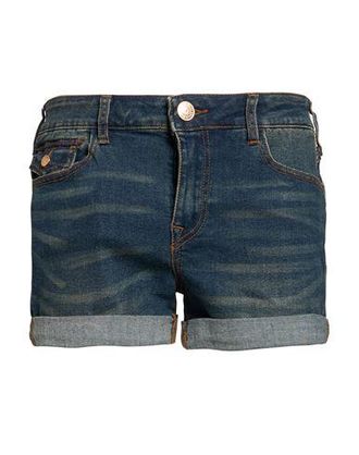 True Religion BAS - Shorts en jean sur YOOX.COM