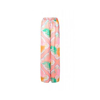 Kurt Geiger Femme, Pantalons, Multicolore, Taille: 42 FR Wide Pantalons
