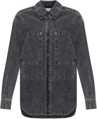 Isabel Marant Damen, Blusen & Hemden, Grau, XSGröße