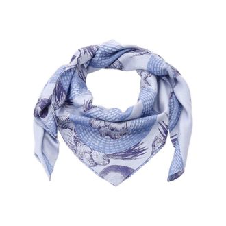 Friendly Hunting Tuch Cube aus Seide