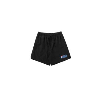 Fear of God Homme, Shorts, Noir, Taille: XL Essentials x NBA 90s Sweatshorts