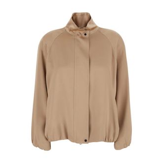 Antonelli Damen, Jacken, Beige, 2XSGr&ouml;&szlig;e