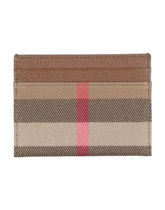 Burberry Kleinlederwaren - Kartenetuis auf YOOX.COM