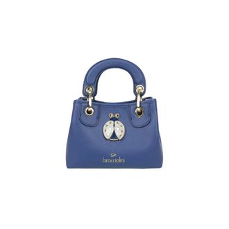 Braccialini Damen, Taschen, Blau, ONE SIZEGr&ouml;&szlig;e