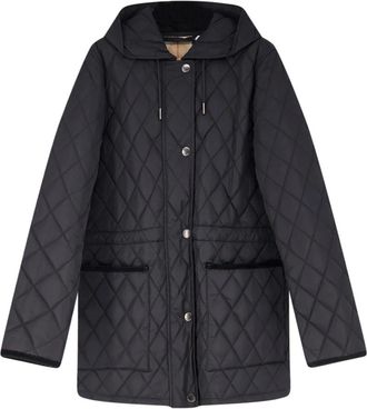 Burberry Damen, Jacken, Schwarzk, SGr&ouml;&szlig;e