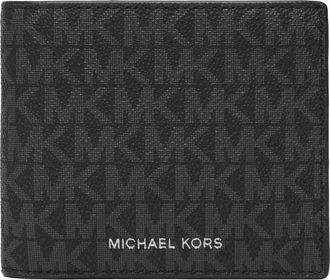 Michael Kors Geldb&ouml;rse MICHAEL Michael Kors 39S4LHUF2B Schwarz