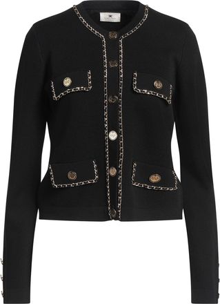 Elisabetta Franchi STRICKWAREN - Strickjacken auf YOOX.COM