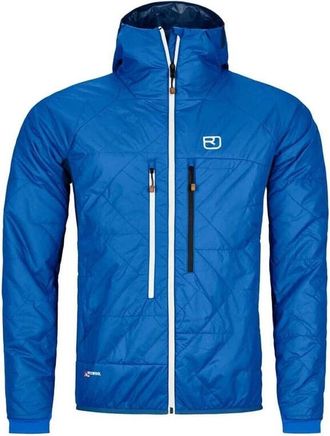 Ortovox Herren Jacke SWISSWOOL PIZ BOE Athletic Fit