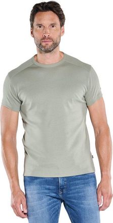 Engbers T-Shirt engbers Herren Basic-Shirt My Favorite organic, Gruen