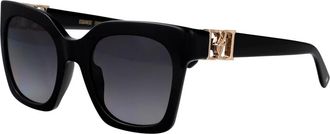 Dsquared2 unisex, Accessoires, Noir, Taille: 52 MM D2 0207/S Lunettes de soleil