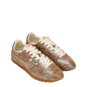 Autry Windspin Sneaker - - Shoes - Damen - Braun - 36 EU
