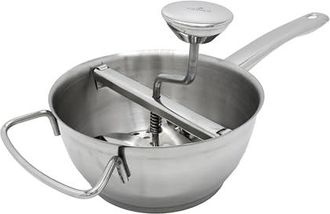 GSD G S D Haushaltsger&auml;te 40 112 Passiermaschine aus Edelstahl