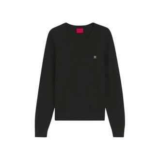HUGO BOSS Homme, Sweatshirts et sweats &agrave; capuche, Noir, Taille: M Hugo - Hauts > Manches Longues