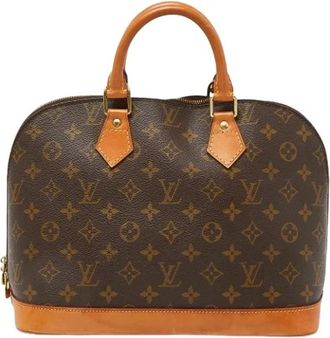 Louis Vuitton Pre-owned Handbag - - Pre-owned - Damen - Braun - ONE SIZE