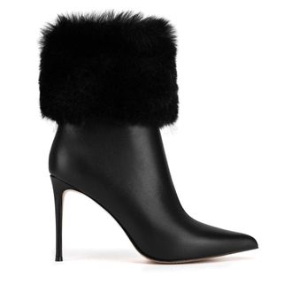 Eva Minge Stiefeletten Eva Minge HALAH-SL9596-202 Schwarz