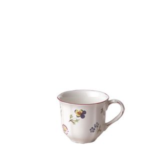 Villeroy & Boch Petite Fleur Mokka-/Espressotasse 0,1l Premium Porzellan