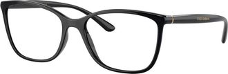 Dolce & Gabbana unisex, Accessoires, Noir, Taille: 54 MM 0Dg5026