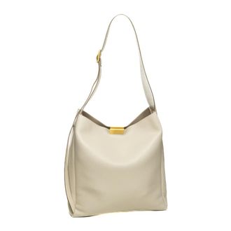 Gianni Chiarini Jo Schultertasche - - Bags - Damen - Beige - ONE SIZE