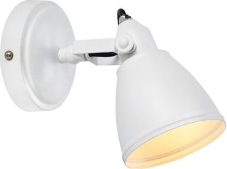 Markslöjd Markslojd FJÄLLBACKA FJALLBACKA Dôme Mural 1 Lumière Blanc, IP44